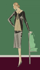 ¿Cómo era la moda de los años 20? Contexto, silueta y ejemplos