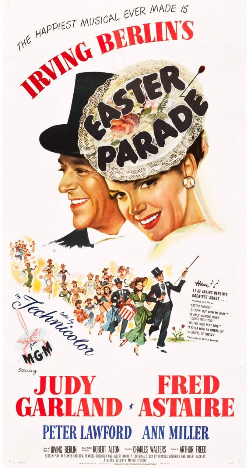 Easter Parade (1948) - Charles Walters - Edición Sunset