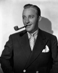 El inigualable Bing Crosby: su carrera y sus canciones