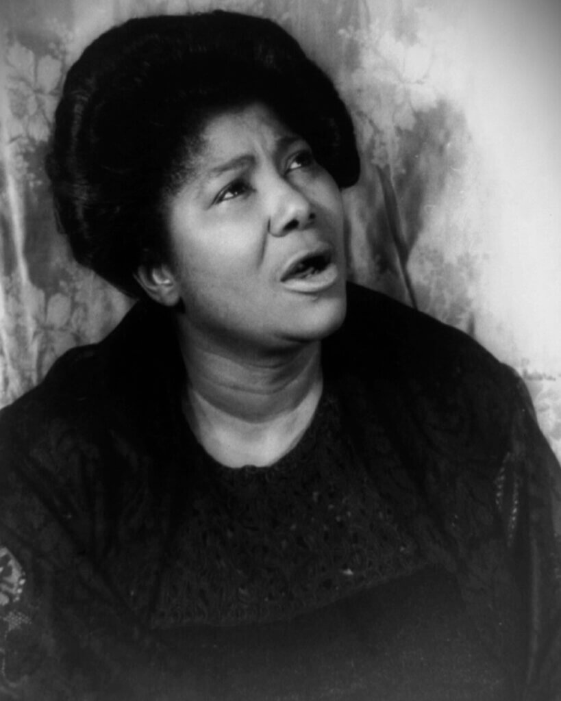 La Reina del Gospel: Mahalia Jackson