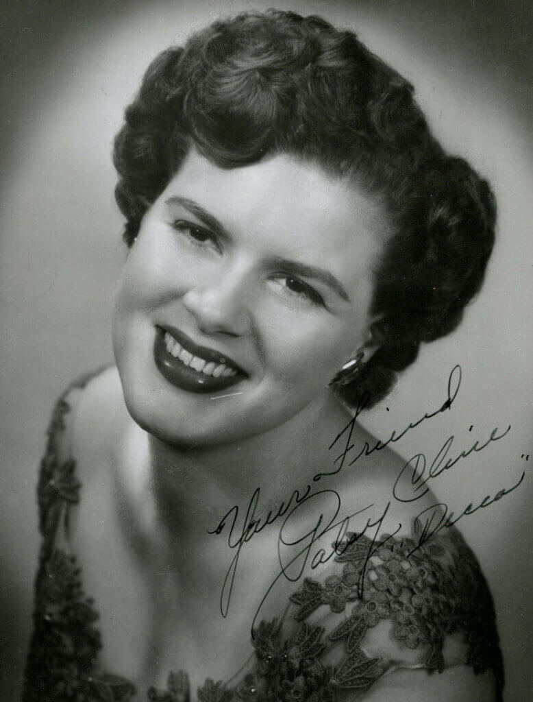 La gran voz del country: la carrera de Patsy Cline